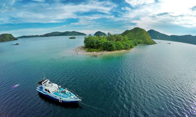 Kawasan Pulau Mandeh Sumatera Barat Indonesia | HALAMAN KEPRI