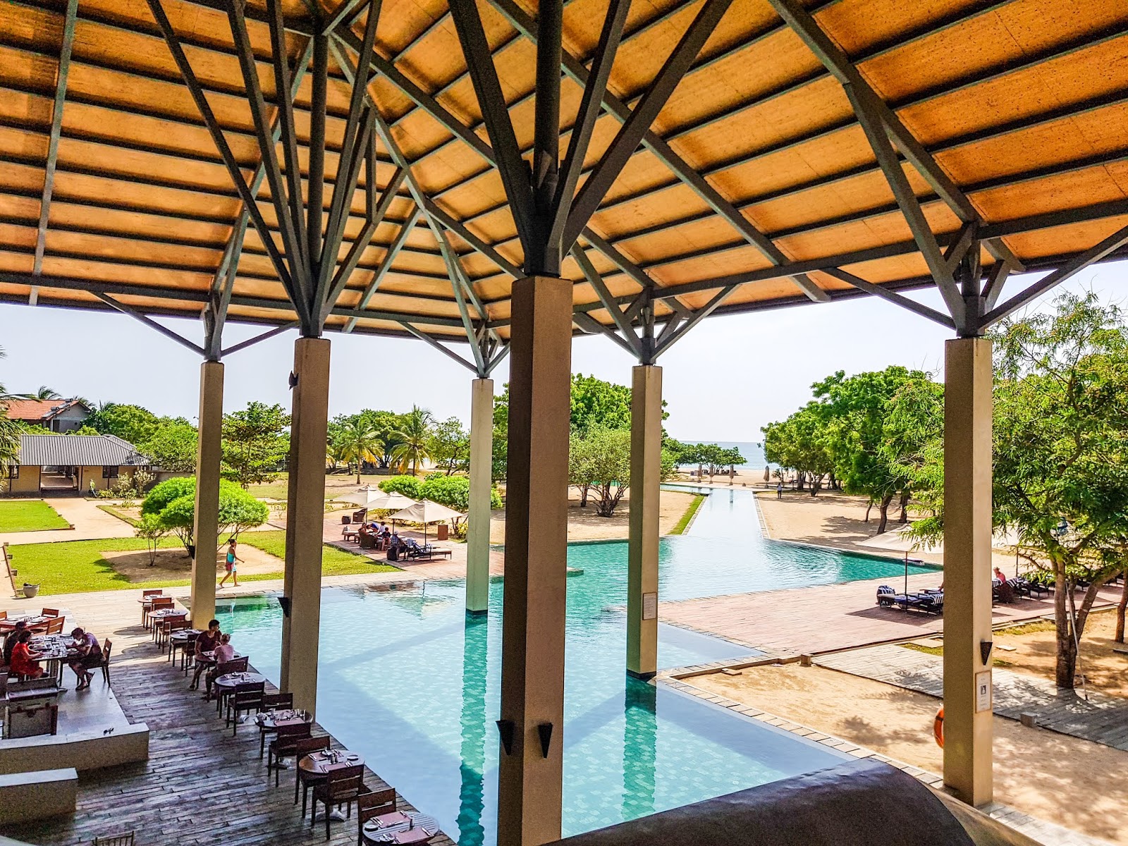 Sunrise by Jetwing, Hotel Resort in Passikudah, Sri Lanka - Travel ...