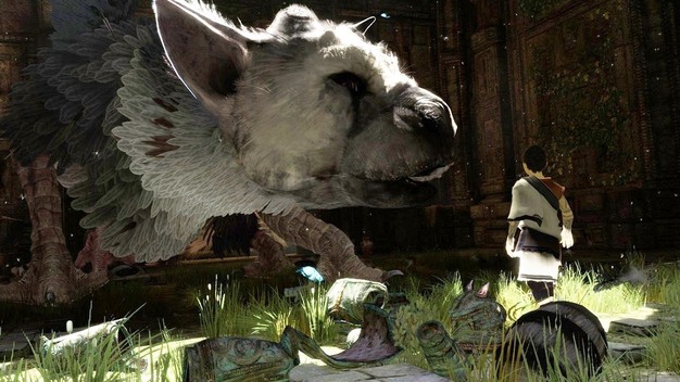 The Last Guardian (PS4) tem novo trailer e data de lançamento revelados ...
