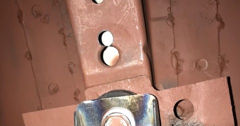 Pete's Garage: Rear Cab Mounts