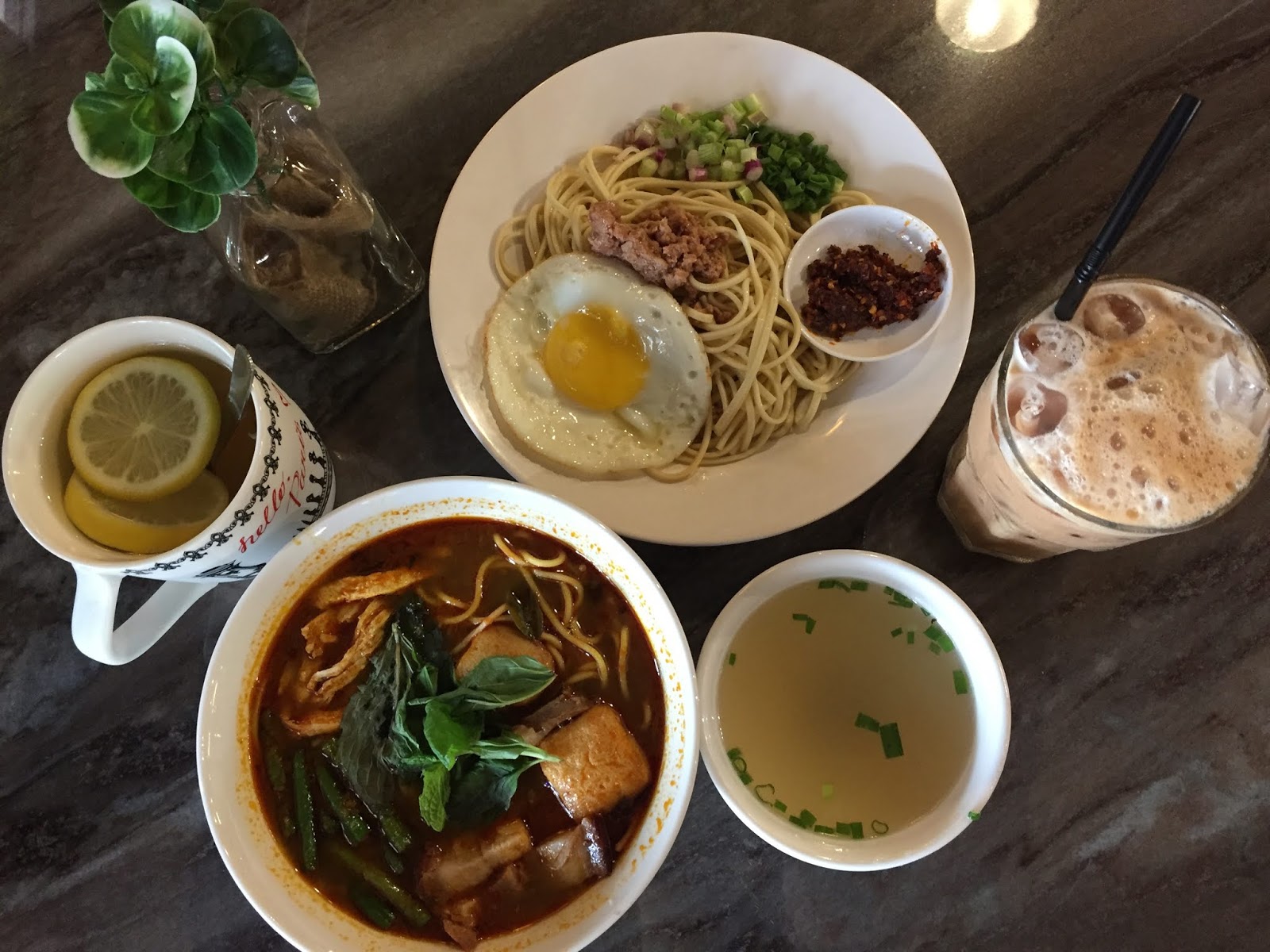 Yinzo Kopi @ Ipoh | felicia.grace