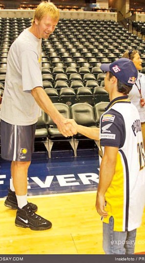 Los más altos del baloncesto | Deportes americanos