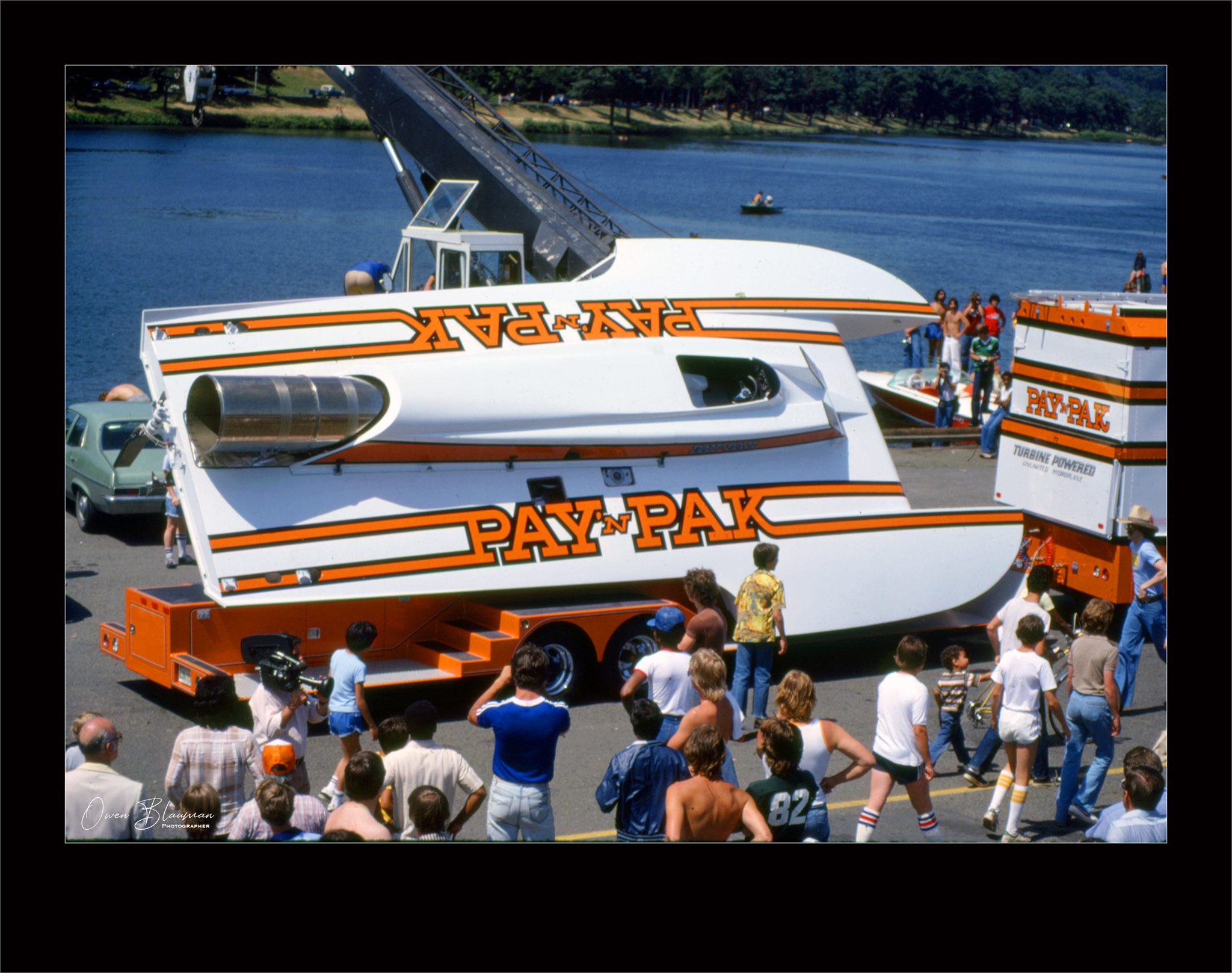 Pay 'N Pak Racing History