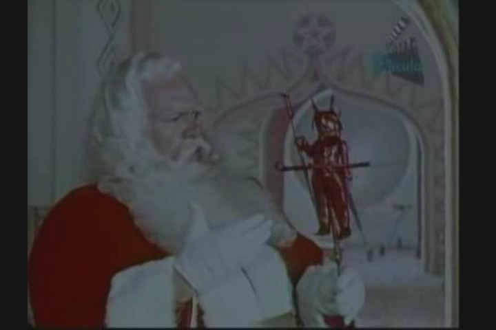 Todo El Terror Del Mundo: Santa Claus (Santa Claus Vs The Devil) (Santa ...