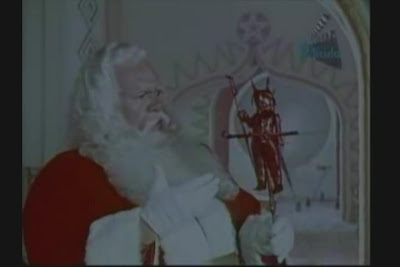 Todo El Terror Del Mundo: Santa Claus (Santa Claus Vs The Devil) (Santa ...