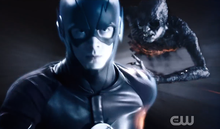 Supers: The Flash – Easter-eggs e referências de Flash Back