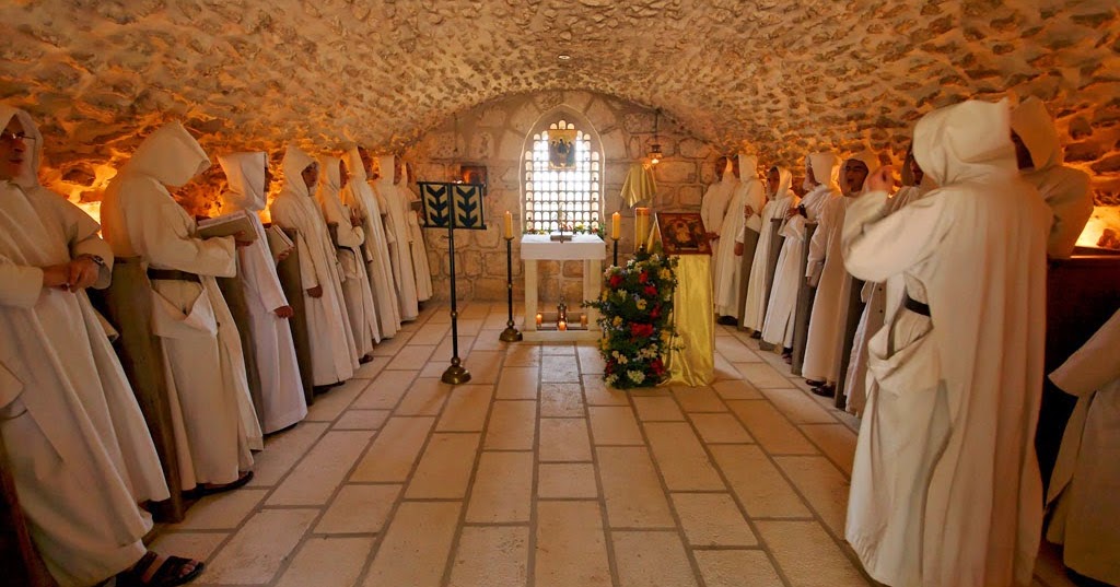 Notes from Stillsong Hermitage: Eremitical Solitude as a Form of ...