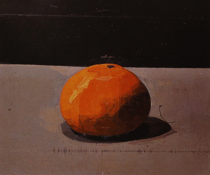 bob's painting class blog: Some Euan Uglow Still Life Paintings