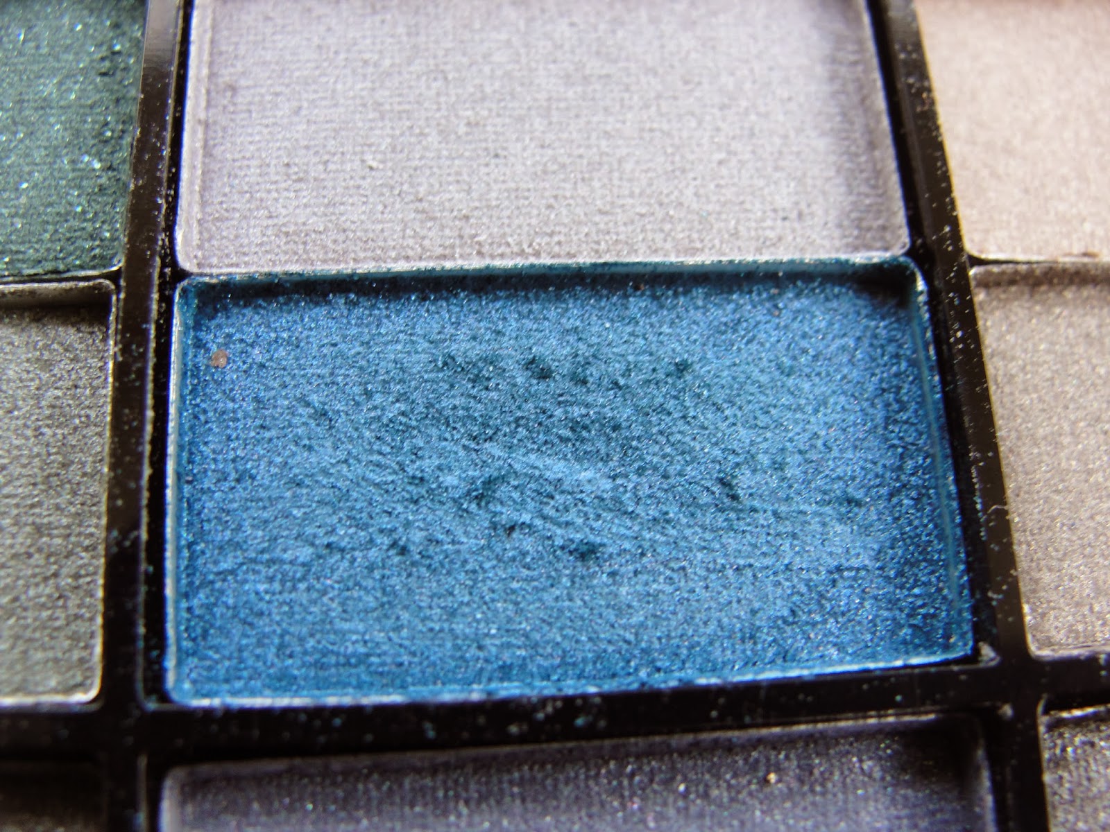 JLB Cosmetics Eyeshadow Palette from ROSS Review