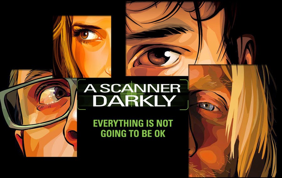 INTERNATIONAL PRESS, CULTURE, NEWS, POLICY, ARTS & MUSIC: A SCANNER DARKLY