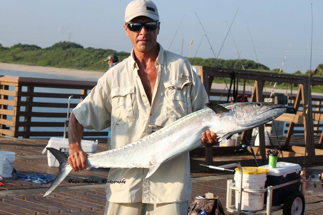 On Foot Angler: Scouting Around - Juno Pier