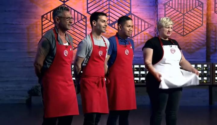 Masterchef 4 - Spoiler: Αυτοί οι παίκτες αποχωρούν από τον διαγωνισμό ...