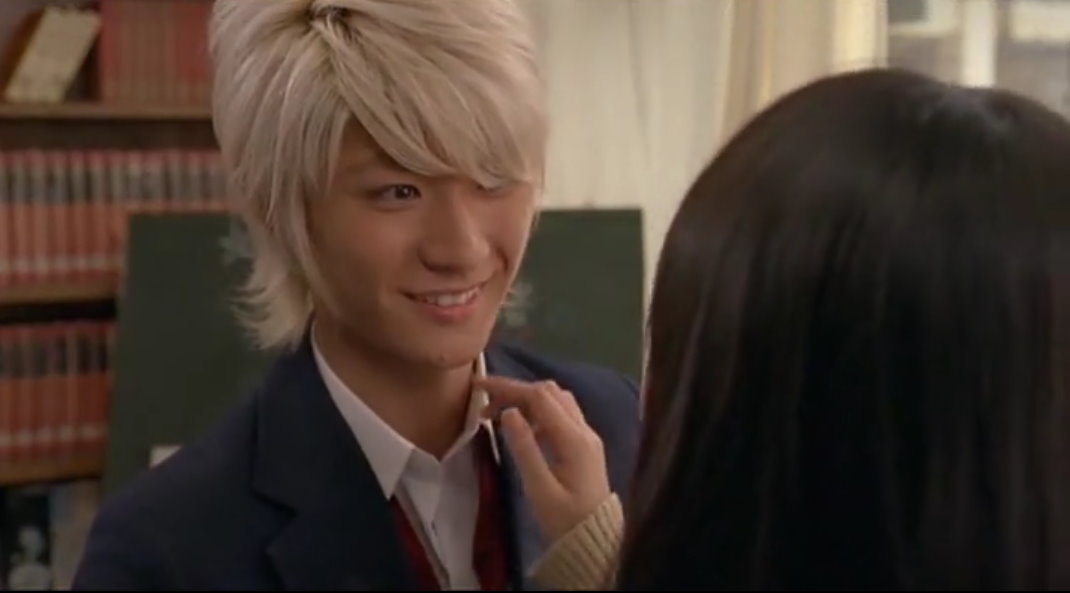 Musings of an Introvert: Movie Review: Koizora or Sky of Love (2007)