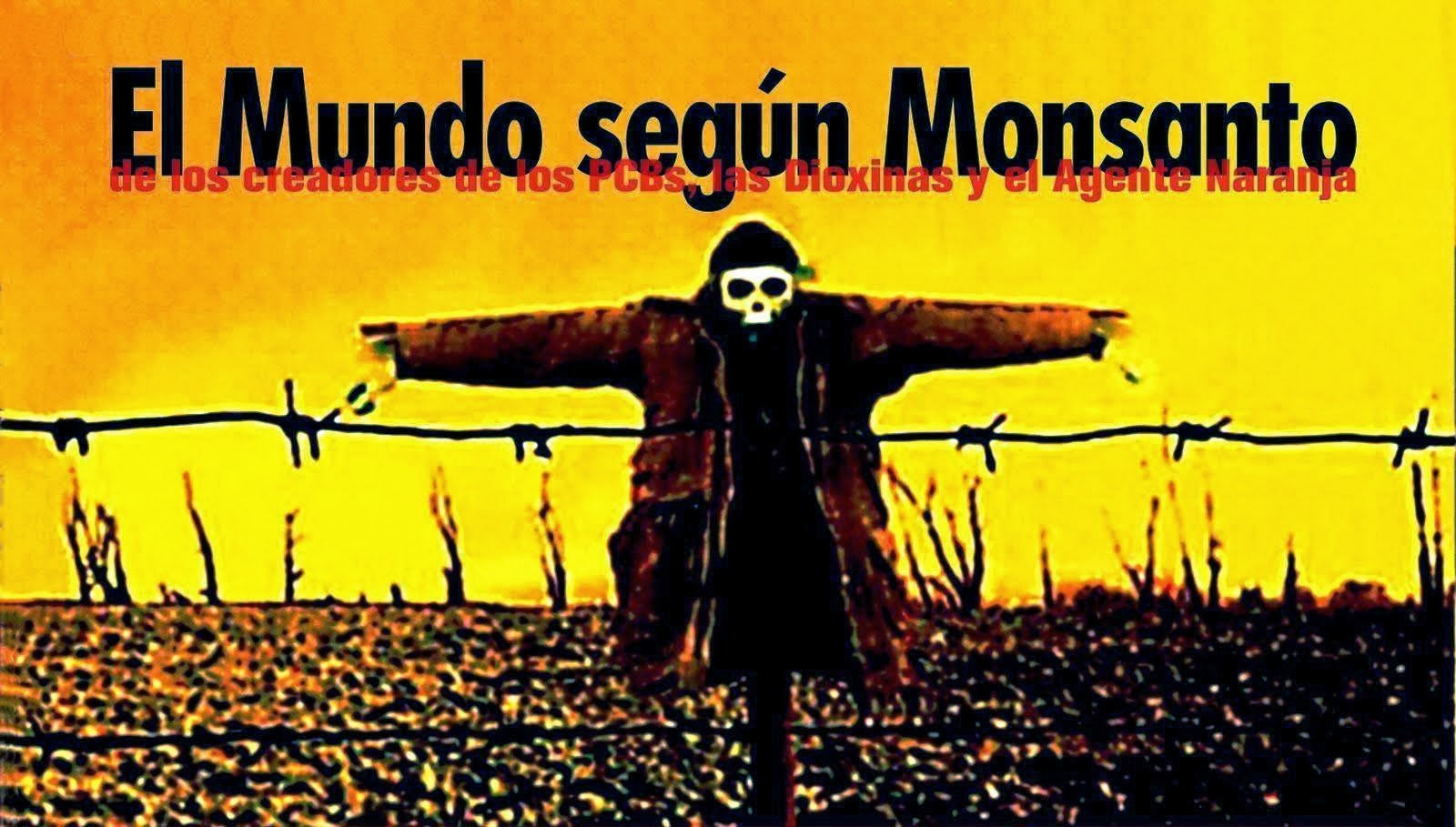 Aquaponic farm Futura CZ: Monsanto, the most dangerous company in the world