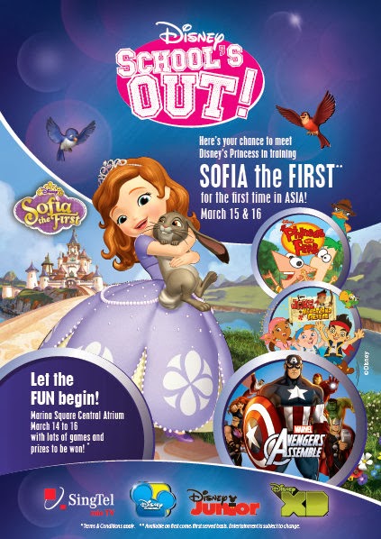 Cheekiemonkies: Singapore Parenting & Lifestyle Blog: March School ...