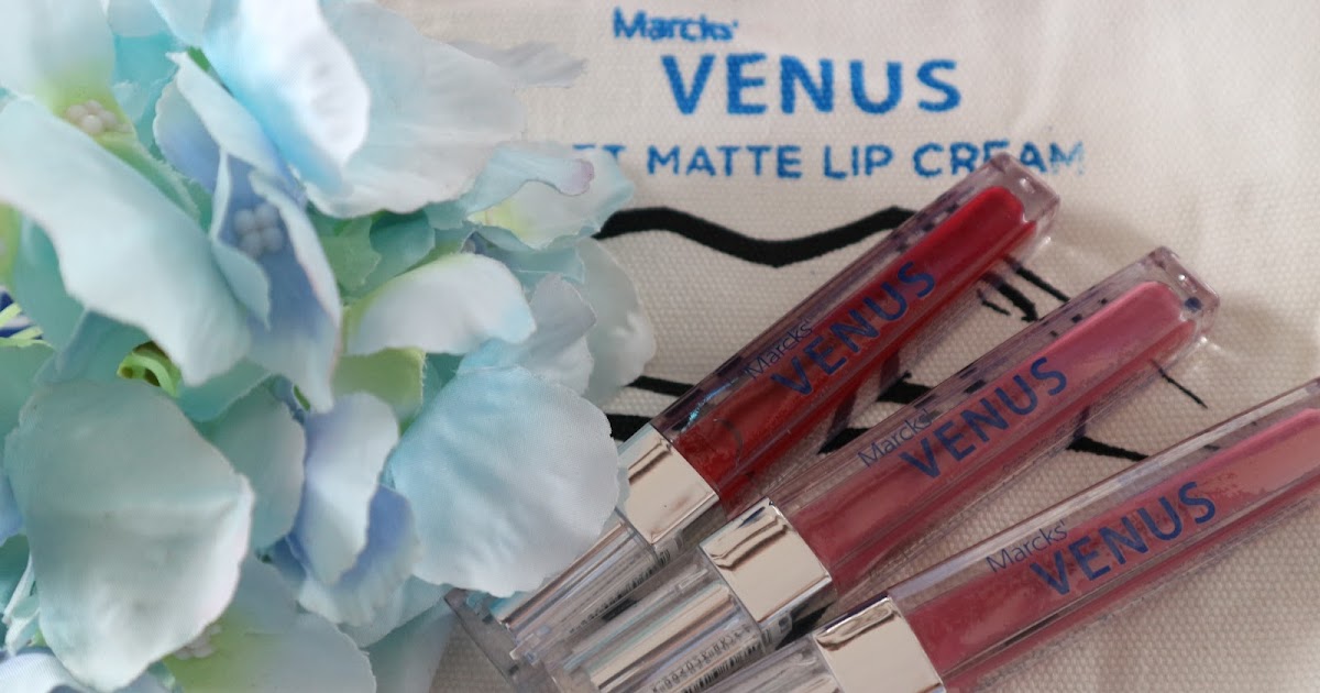 wulan blog: VENUS BEAUTY GATHERING : LAUNCHING SOFT MATTE LIPCREAM