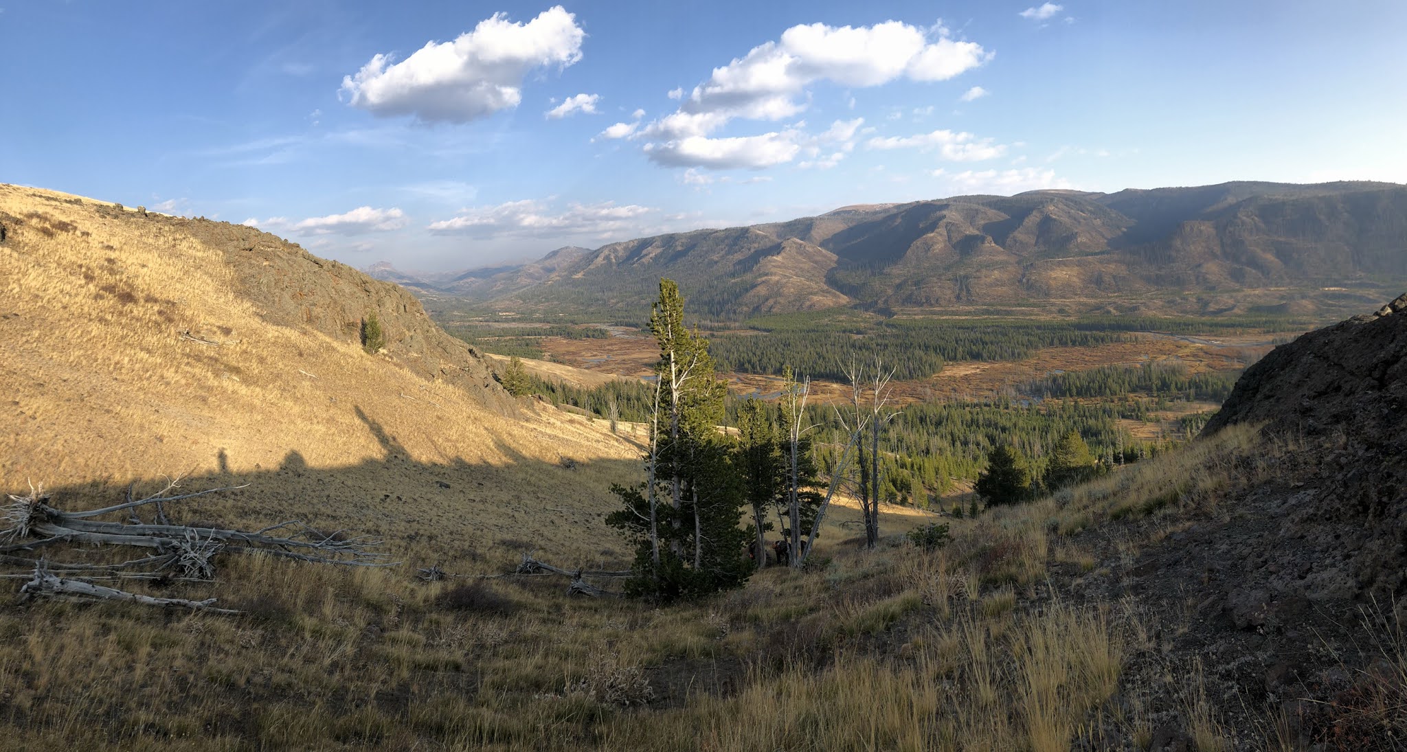 Laurel Ridge Farm: Thorofare Elk Hunt - The Basics on the Region, the ...