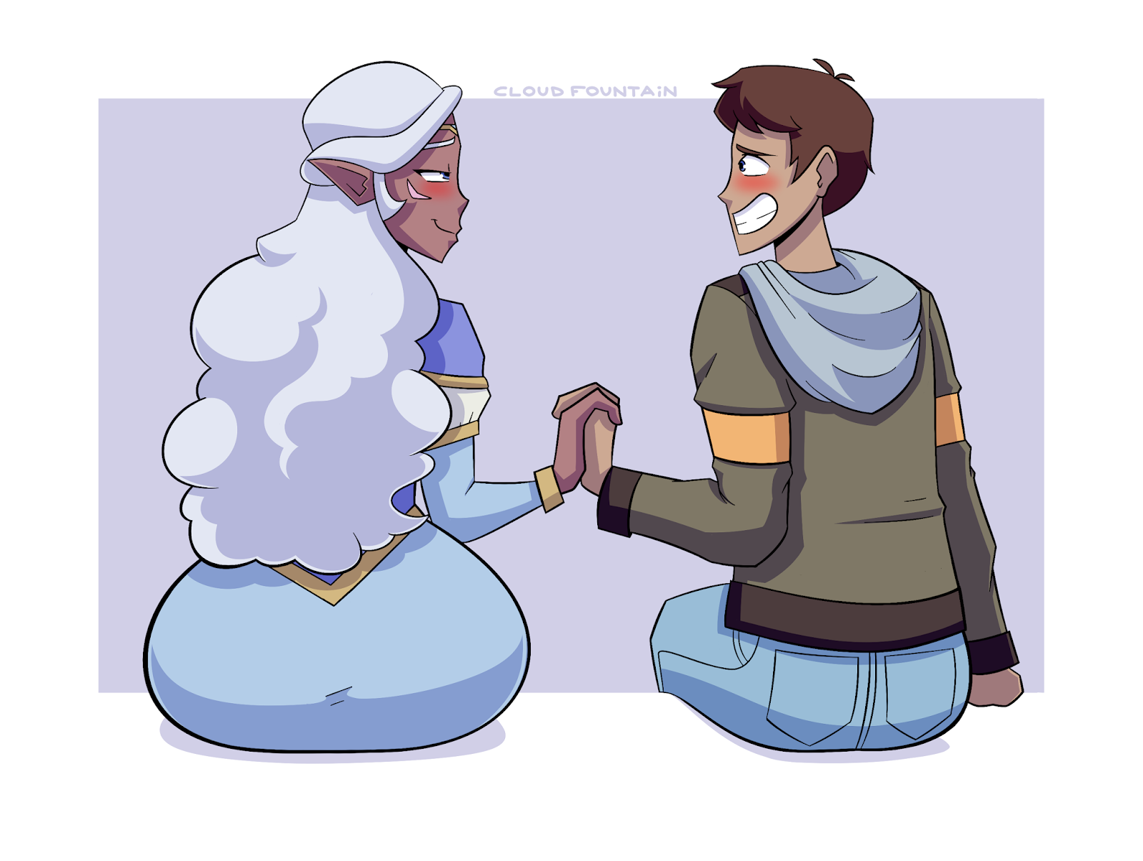 CloudFountain: August 2019