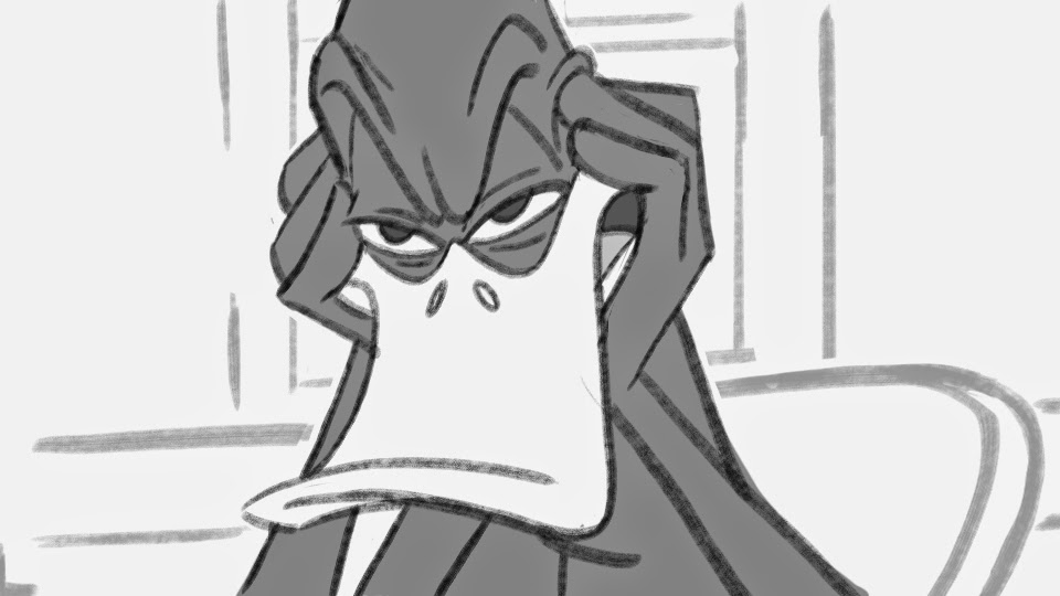 Big Bear Ken: Looney Tunes Sequence