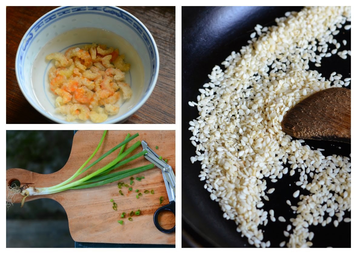 Indonesian Medan Food: Ci Cong Fan Medan / Medan Style Chee Cheong Fun ...