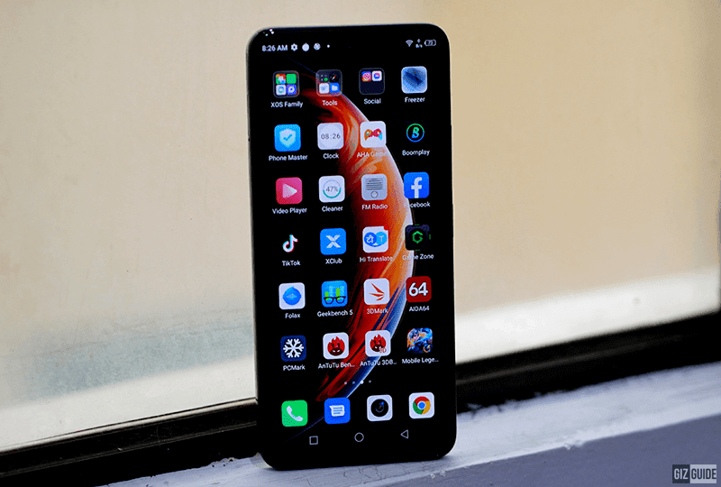 Infinix ZERO X Pro with 60x Super Moon Mode now official in the ...