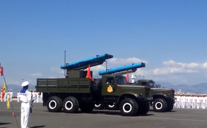 DEFENSE STUDIES: Vietnam Confirmed Purchasing of 20 Israeli EXTRA