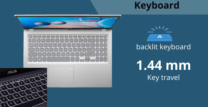√Semakin Produktif Bekerja Bersama ASUS VivoBook 15 A516