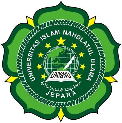 logo: LOGO UNIVERSITAS ISLAM NAHDLATUL ULAMA (UNISNU) JEPARA
