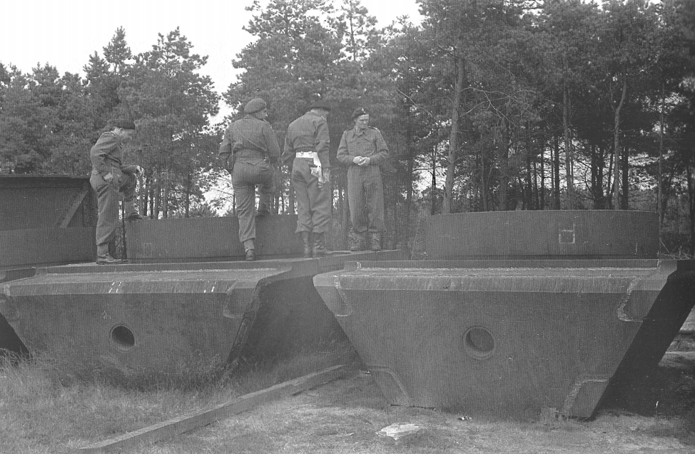 World War II in Pictures: Maus Panzer VIII Tank