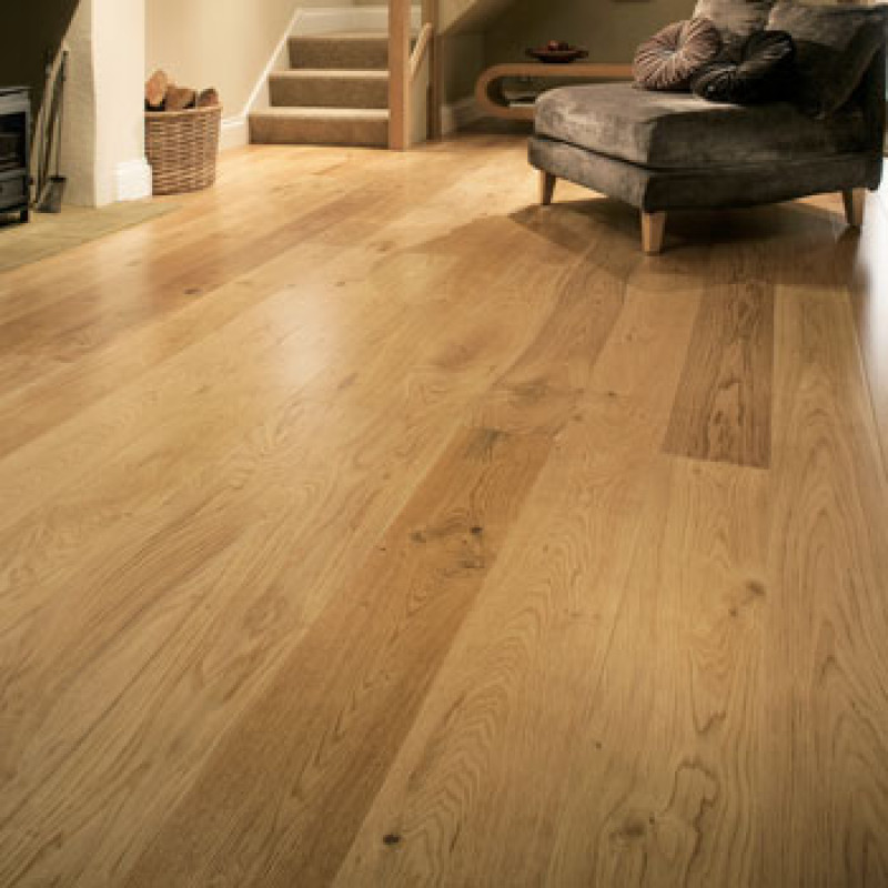 Tantrums To Smiles: 5 Reasons To Choose Wood Flooring For Your Home.