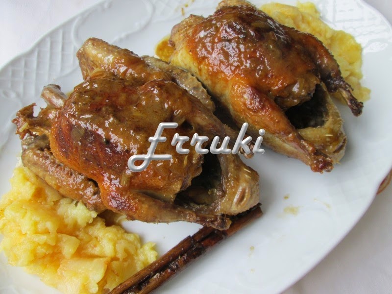 Erruki Laurel: Pichón a mi manera