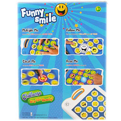 My BB Gallery - Wholesale And Retail Are Welcome: Funny smile Flashpad ...