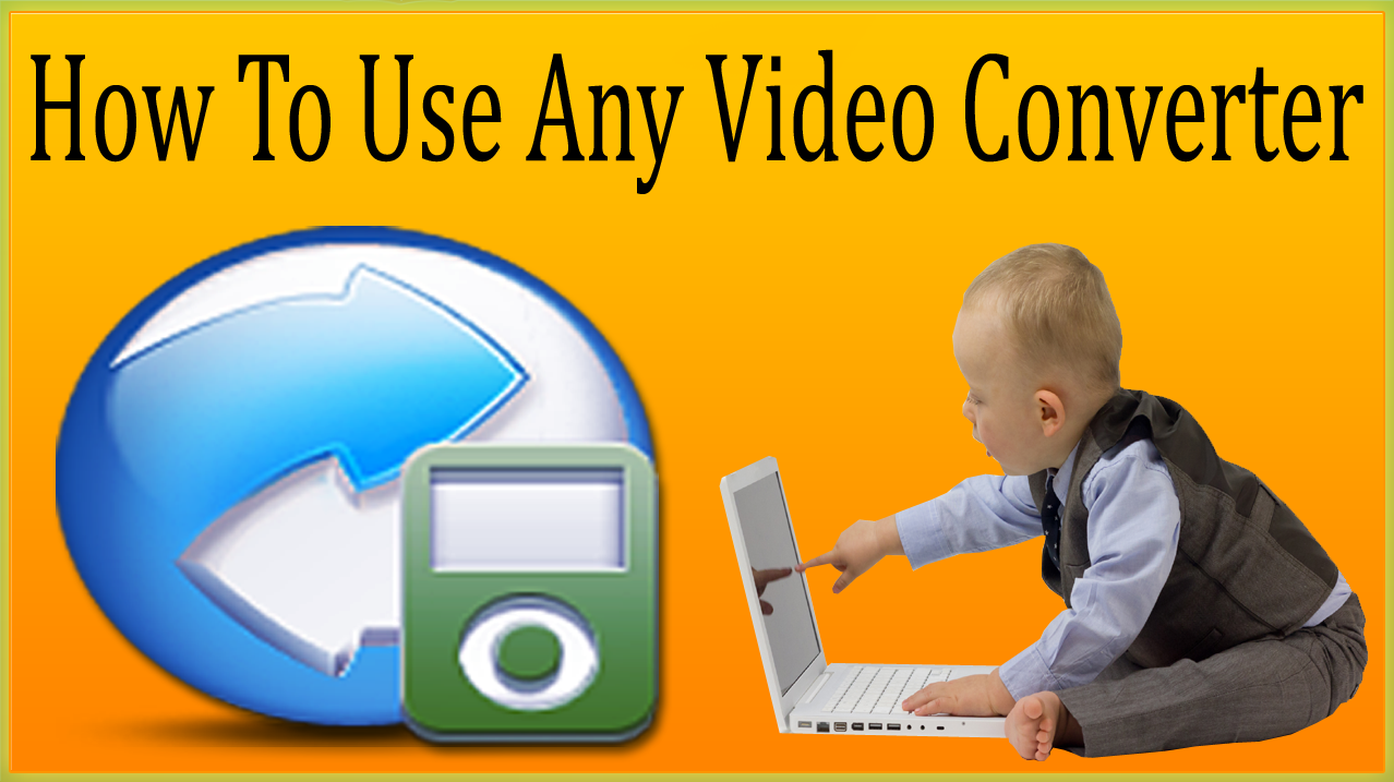 How To Use Any Video Converter | Any Video Converter Conversion/Video ...