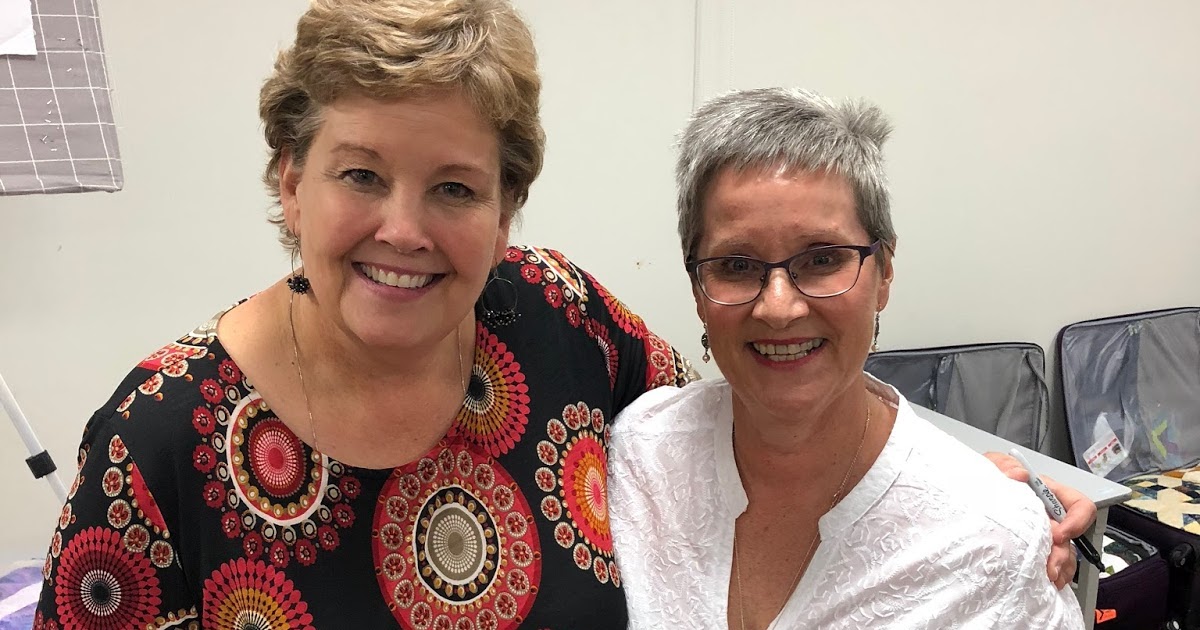 Patchwork n Play: Learning from a master!