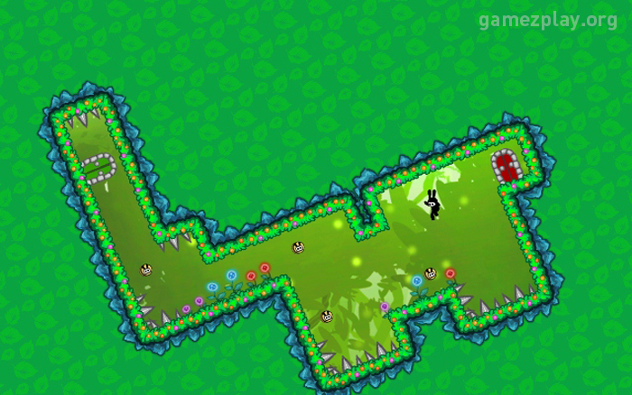 GAMEZPLAY REVIEW: Grab Grabbity loads of screenshots and information - iOS