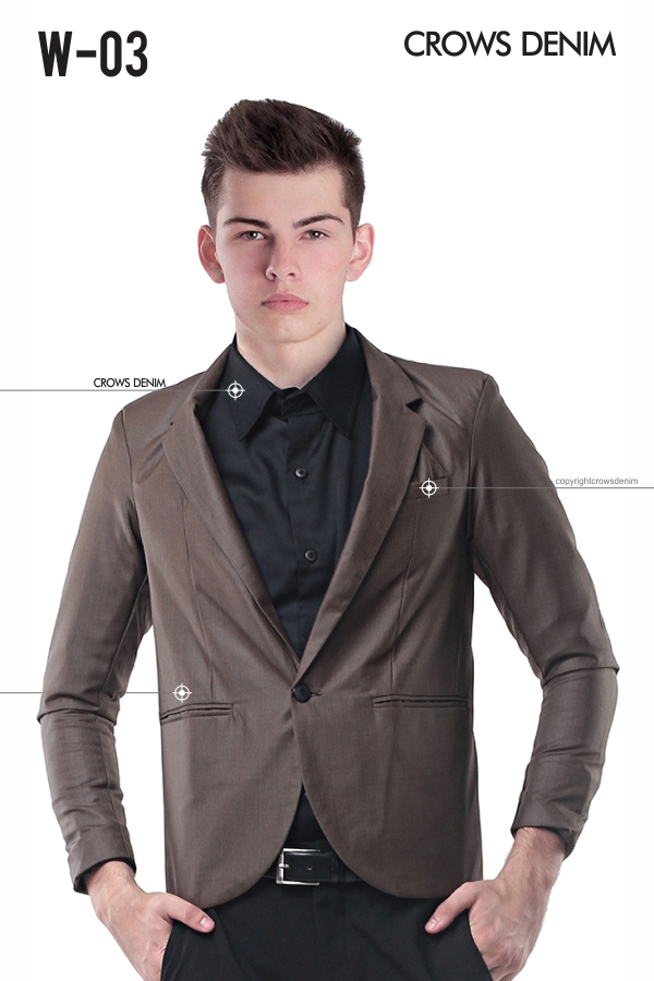Model Jas Blazer Pria: 085743333708, Jas Pria Satu Kancing | Jas Pria ...
