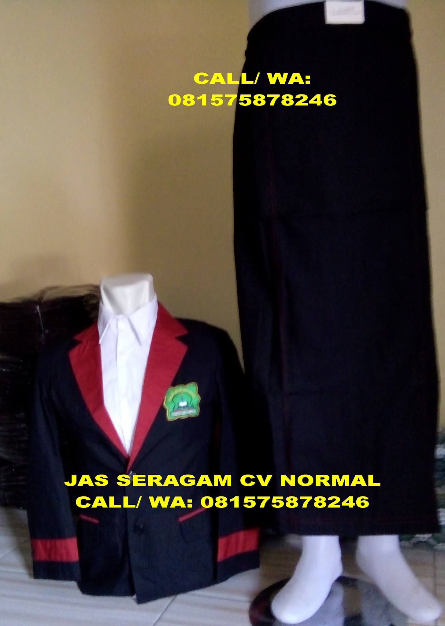 PUSAT JAS SERAGAM KAMPUS, UNIVERSITAS MURAH | PUSAT INFORMASI CARI UANG ...