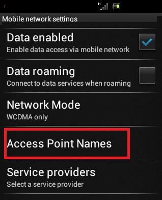 Dialog 3G, MMS Settings for Android Mobile ~ tricks and tip 4u
