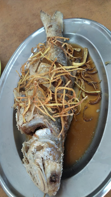 I Just Wana Eat: Restoran Ping Wah @ Paramount Garden, Petaling Jaya