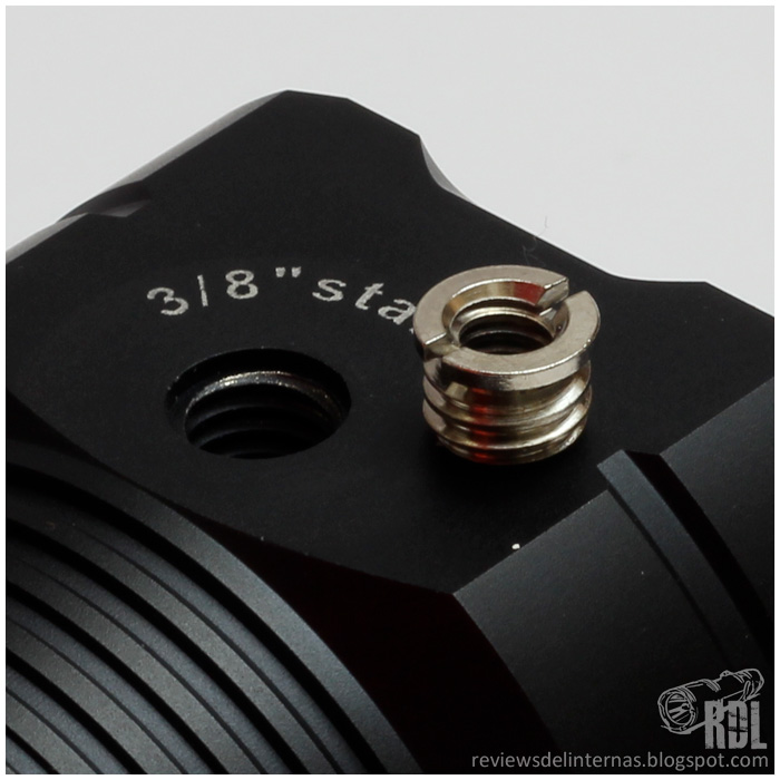 [Review] Manker GODMES (3x XP-L, 3x 18650) - 18650 Flashlights ...