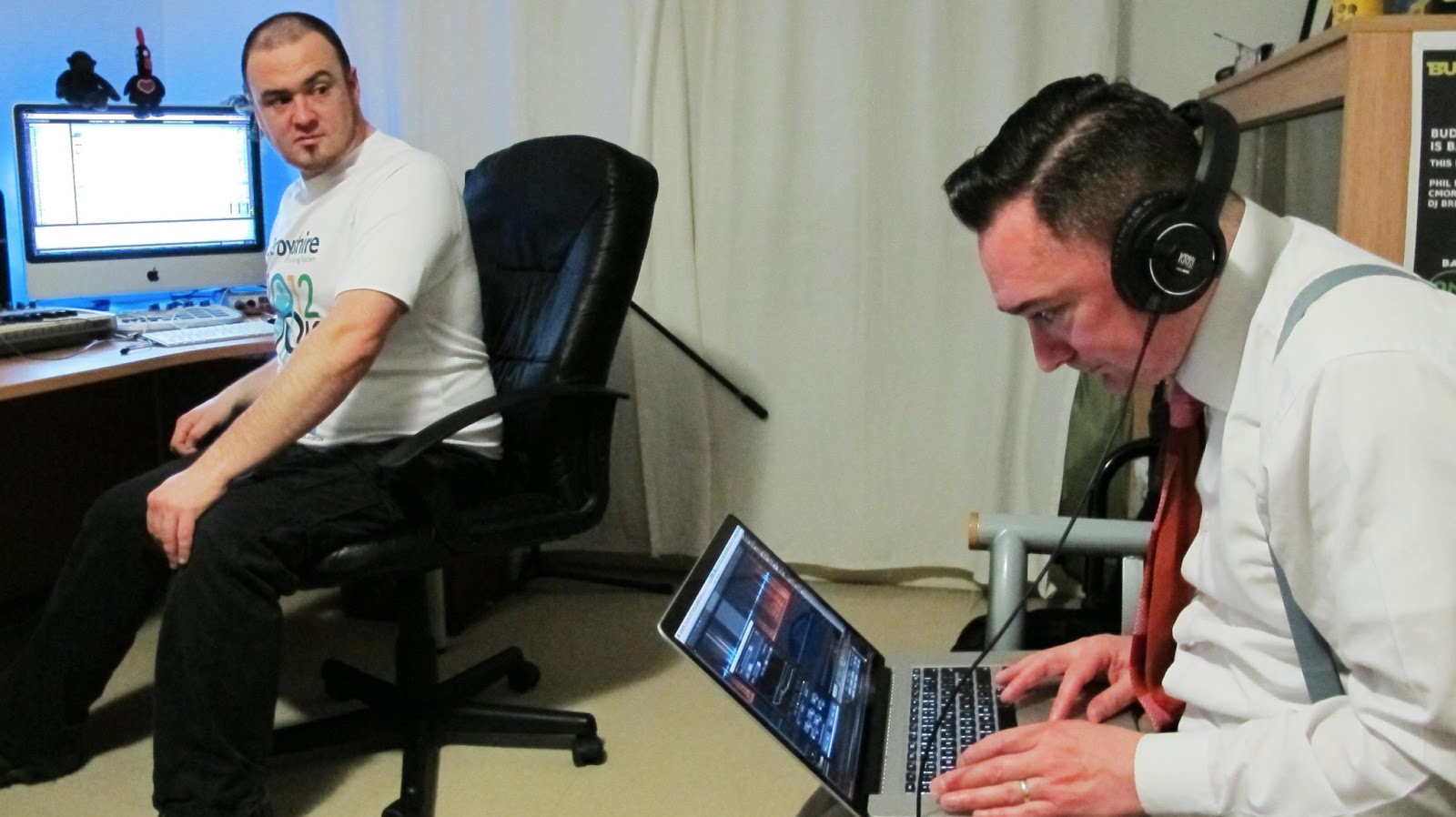 Sophie On: Ashes Post-Production