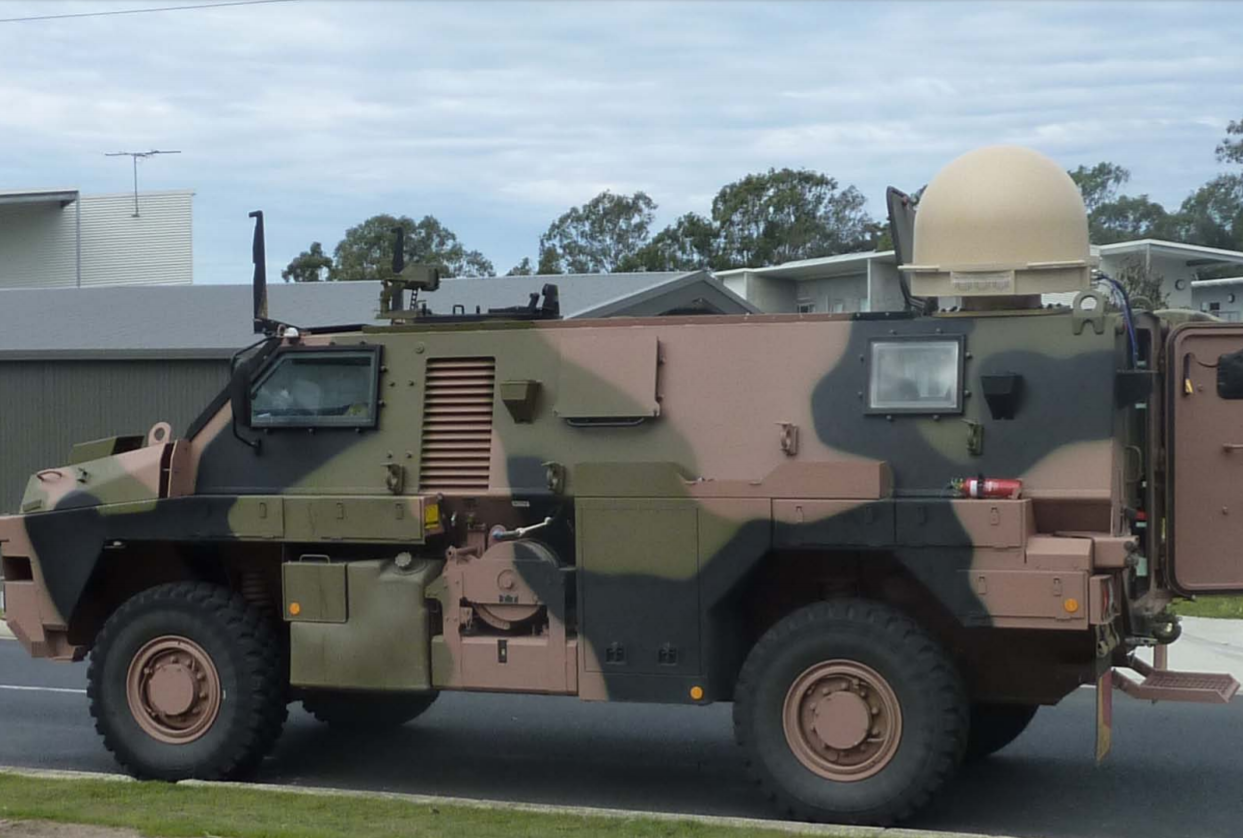 DEFENSE STUDIES: Australia to Get EW Attack Capability for Thales ...