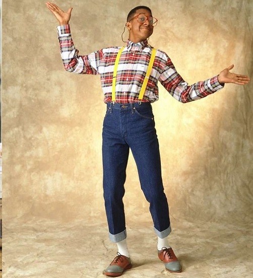 Remember Steve Urkel from Family Matters? Check out these new cute ...