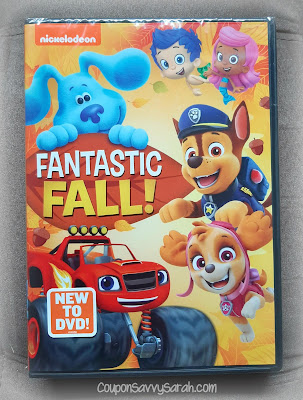 Coupon Savvy Sarah: Join Nickelodeon's Preschool Pals for Autumn ...