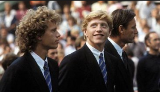 kenneth in the (212): Remembering German Tennis Star Michael Westphal, Who Succumbed to AIDS in ...