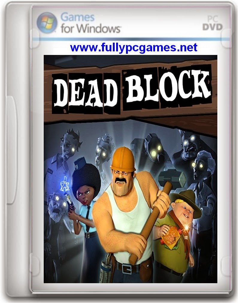 Dead Block Game | pc game 90s dragon