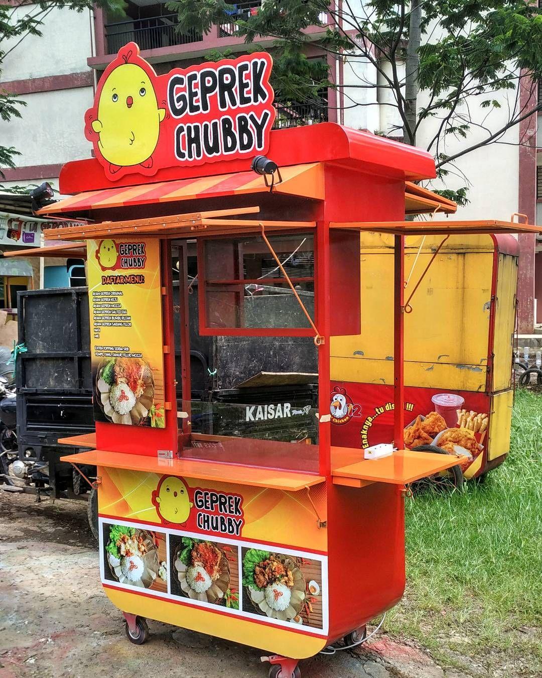 67+ Top Gambar Desain Rumah Makan Ayam Geprek - Drakodesain