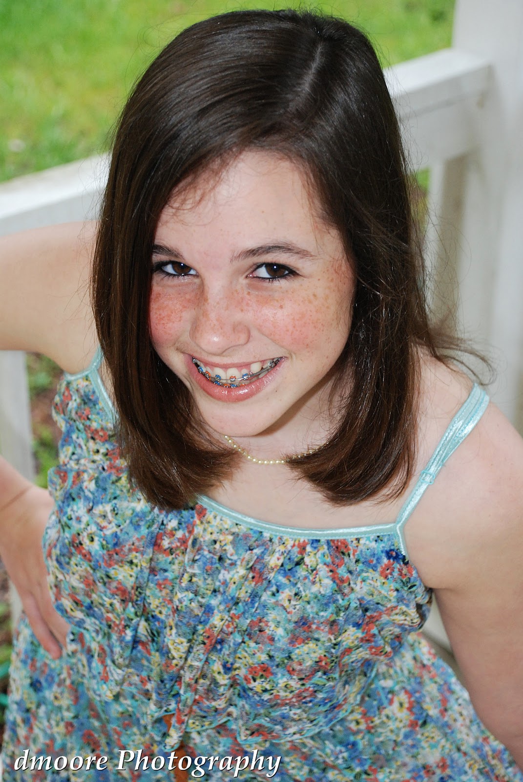 dmoore photography: Hannah's 8th Grade Dance