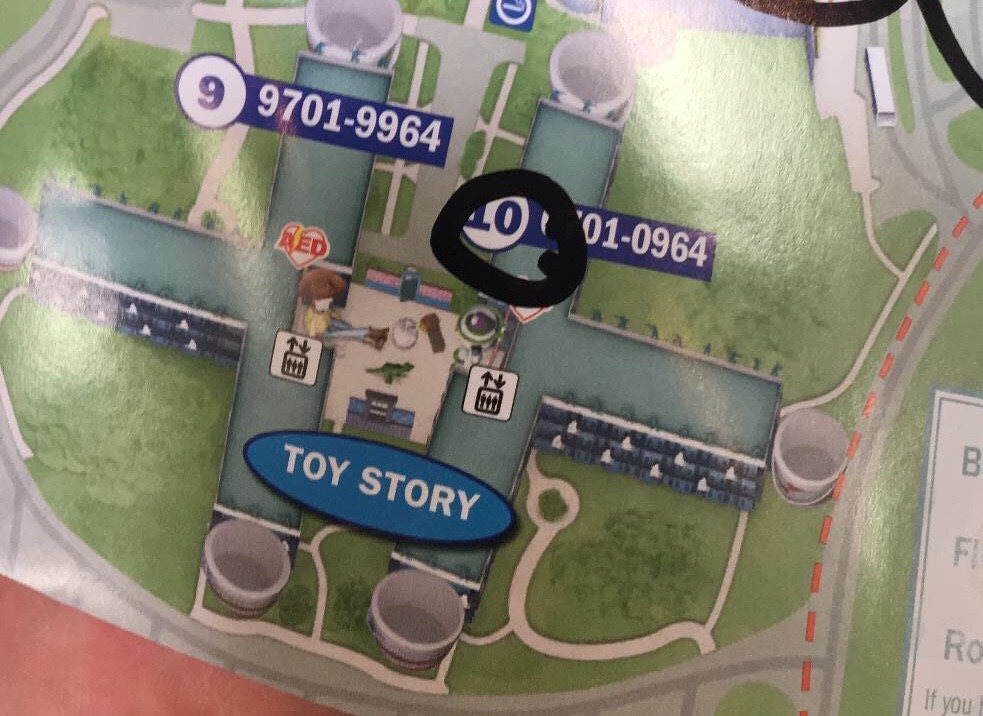 Dan the Pixar Fan: Disney's All-Star Movies Resort—A Detailed Look at ...