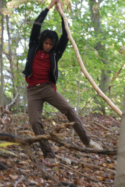 Merián Soto/ Branch Dances: Wissahickon Reunion/Yesterday's Performance
